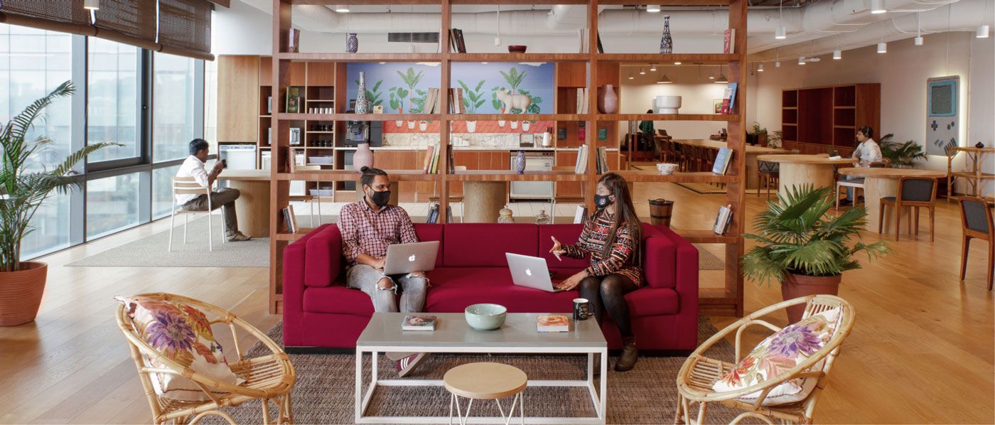 Private office space in Mumbai - WeWork