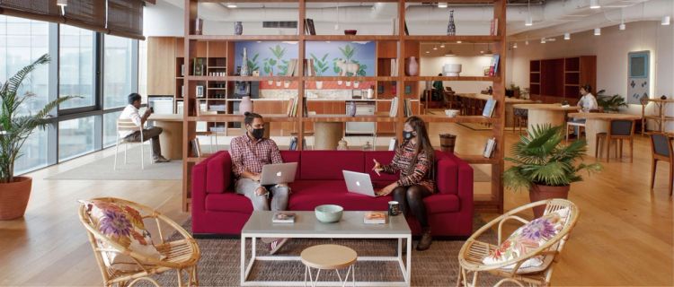 Private office space in Mumbai - WeWork