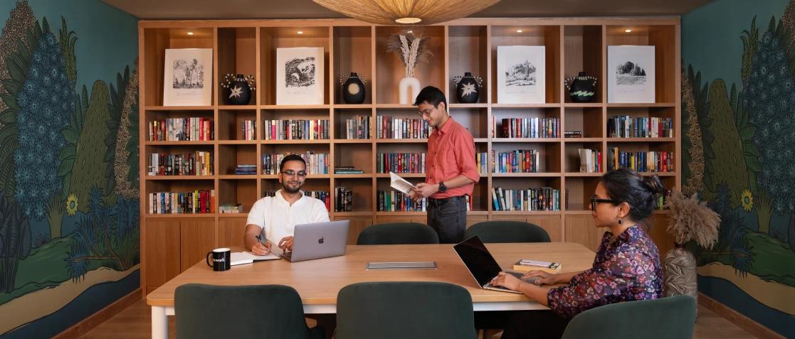 WeWork Eleven West - Coworking space in Baner, Pune