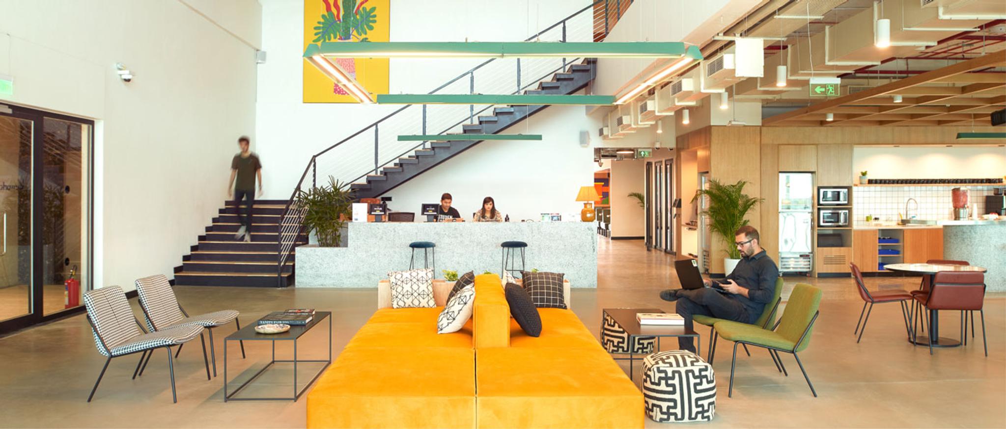 WeWork | Office space and workspace solutions