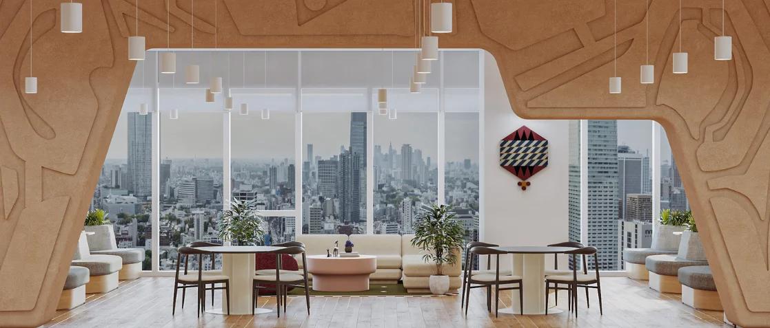 WeWork Raheja Mindspace - Coworking Space in Madhapur, Hyderabad