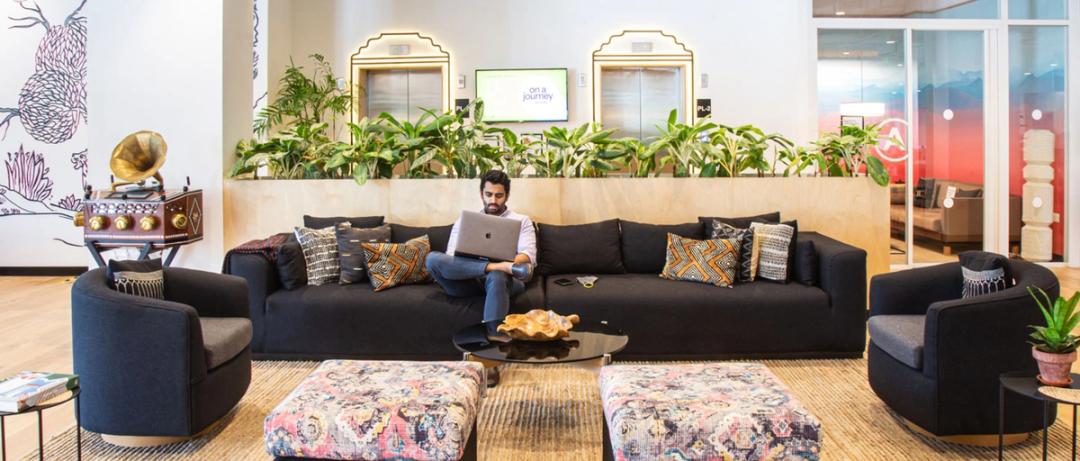 Coworking Space in Bangalore for a Day | WeWork Day Pass