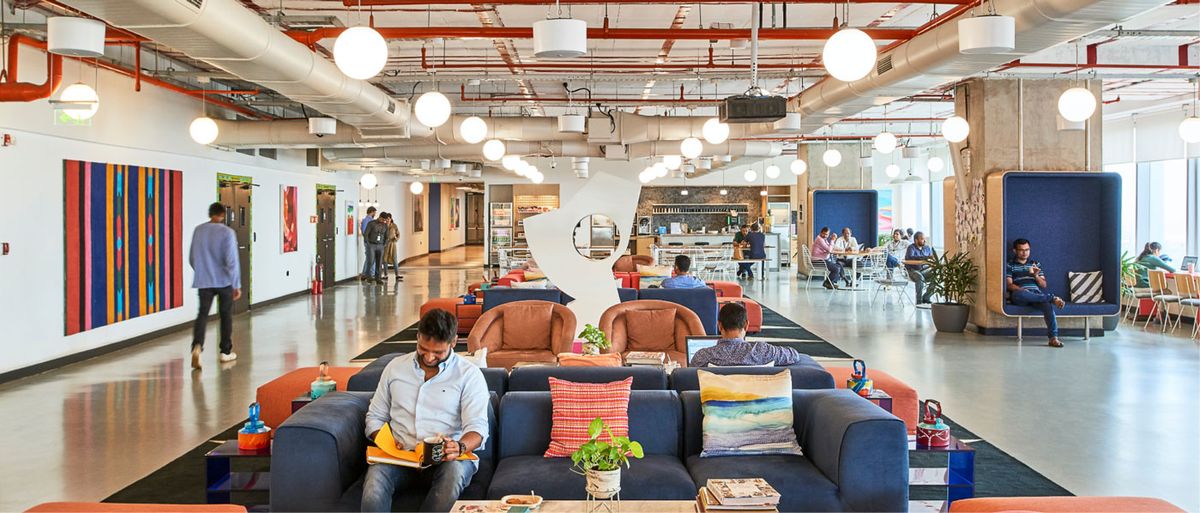 Best Coworking Spaces in Mumbai | Shared Office Spaces - WeWork India