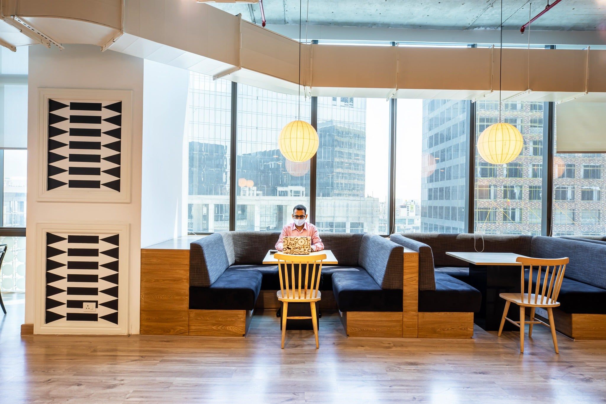 WeWork Manyata Tech Park, Bangalore