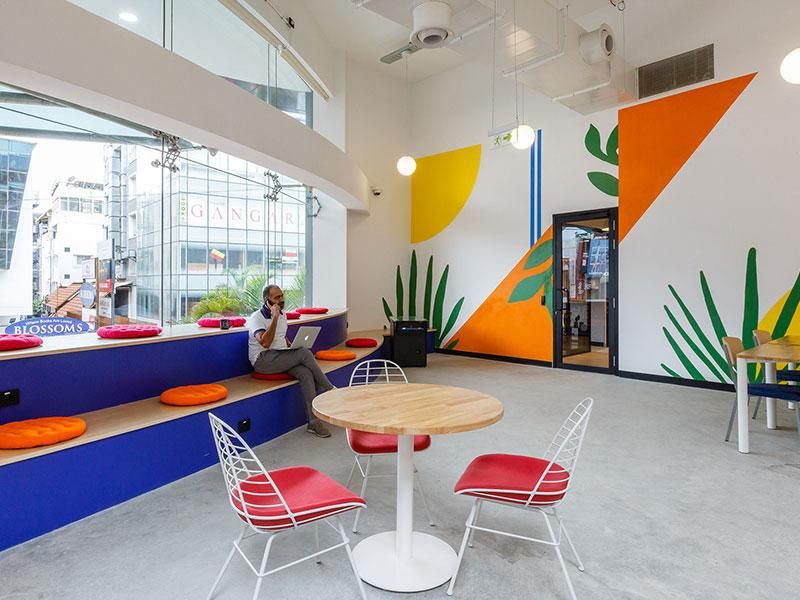WeWork The Pavilion - Church Street, Bangalore