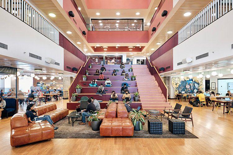 WeWork | Office space and workspace solutions