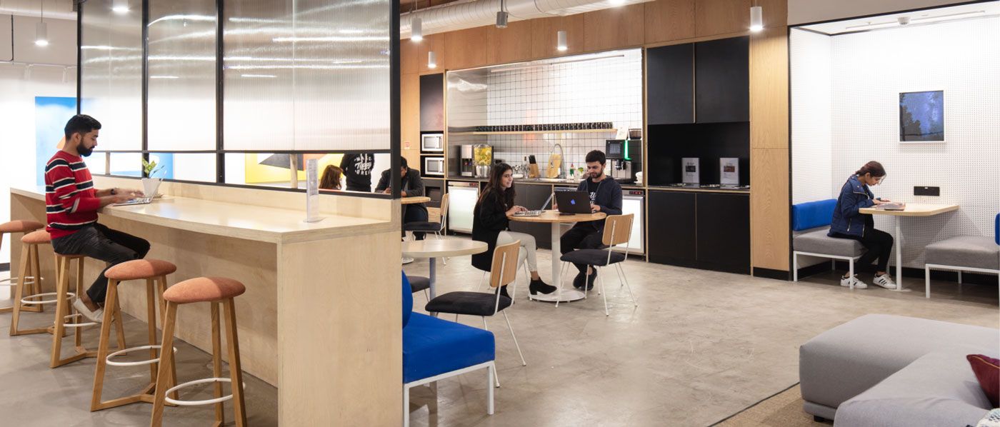 WeWork Forum - DLF Cyber City, Gurgaon