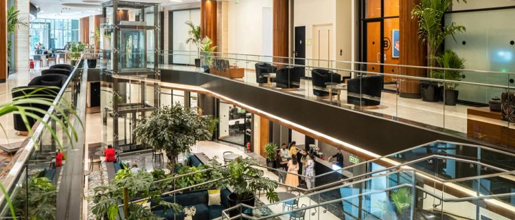 Best Coworking Spaces in Bangalore | Shared Office Spaces - WeWork India