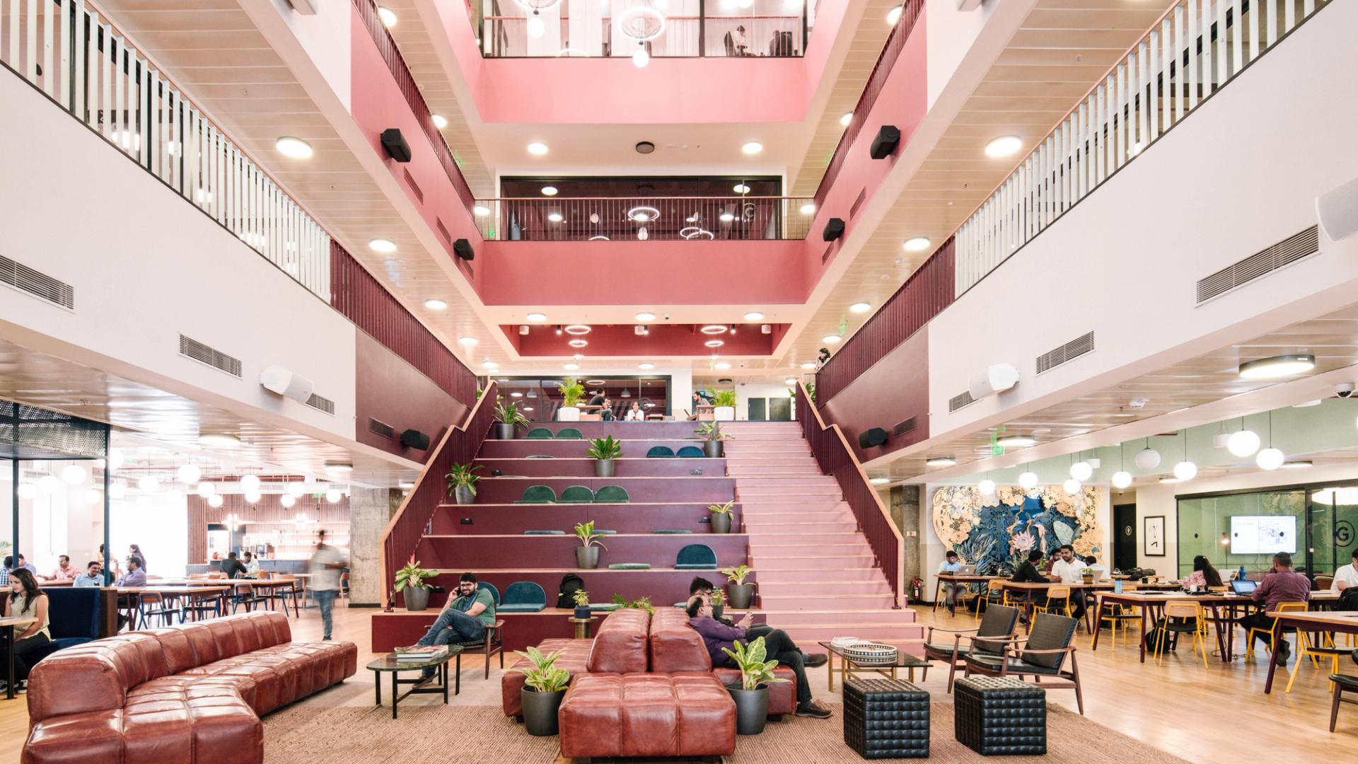 Host your Events and Shoots at WeWork | Choose from 40 Locations Across ...