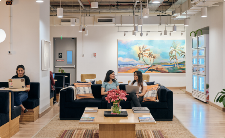 WeWork Growth Campus