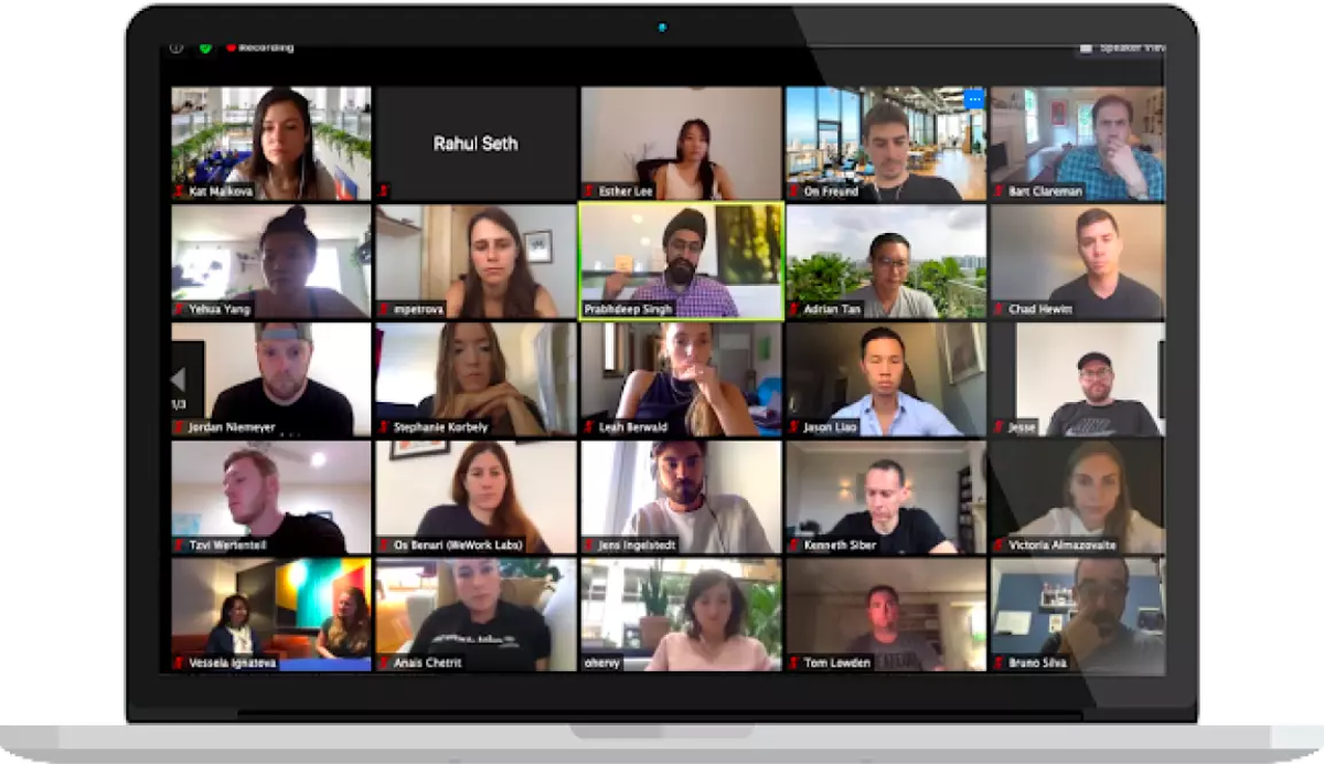 WeWork Labs | WeWork Growth Campus | Global Incubator Platform