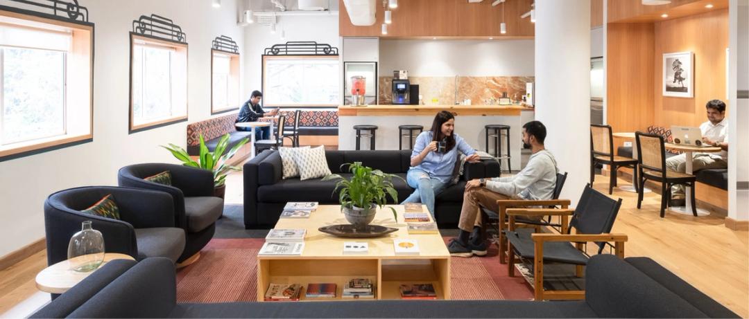 Coworking Space in Mumbai for a Day | WeWork Day Pass