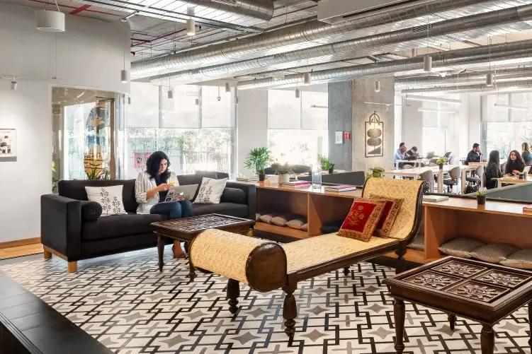 Book Coworking Space in Kondapur, Hyderabad at WeWork