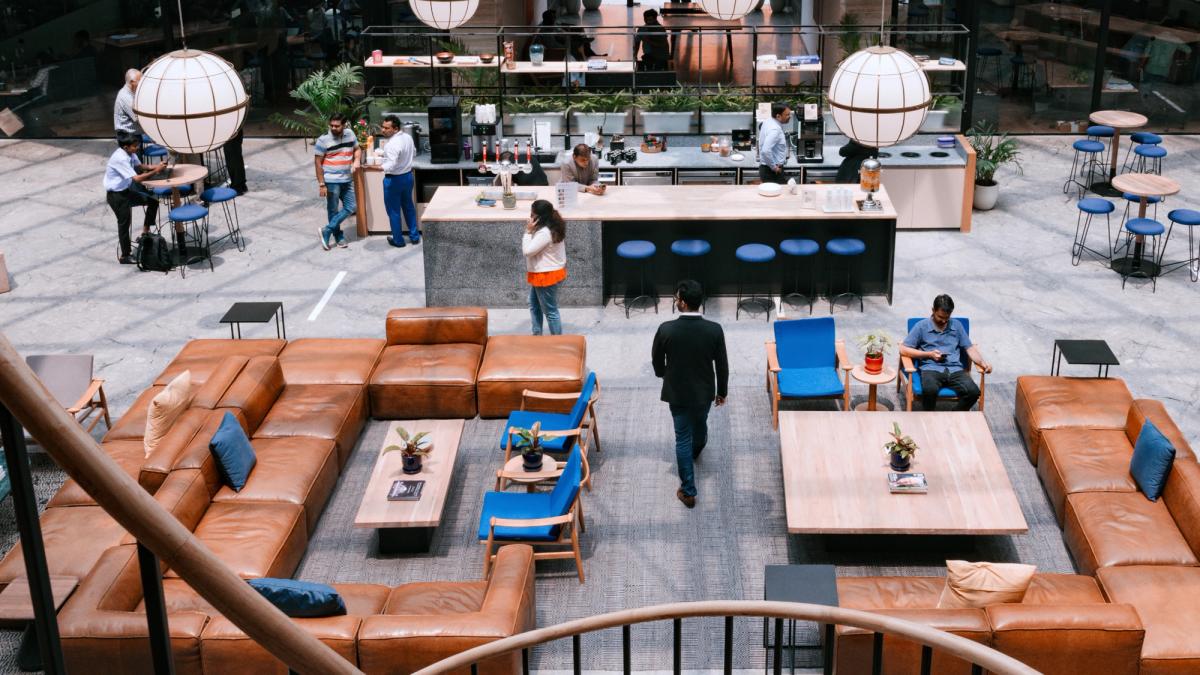 Host your Events and Shoots at WeWork | Choose from 40 Locations Across ...