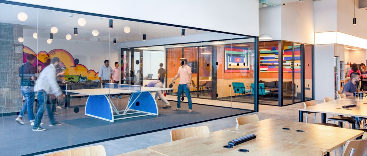 Office Space & Coworking Space for Rent at Embassy Techvillage | WeWork