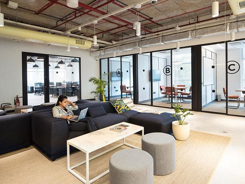 WeWork Blue One Square - Udyog Vihar Phase 4