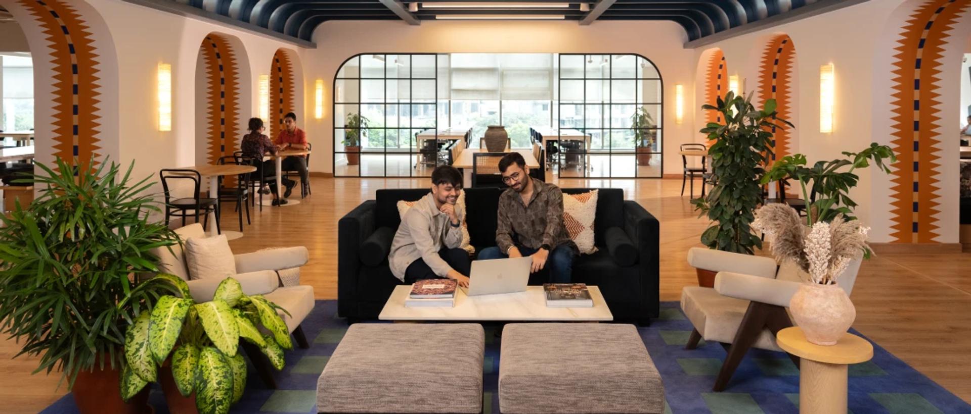 WeWork Day Pass Bundles Pune