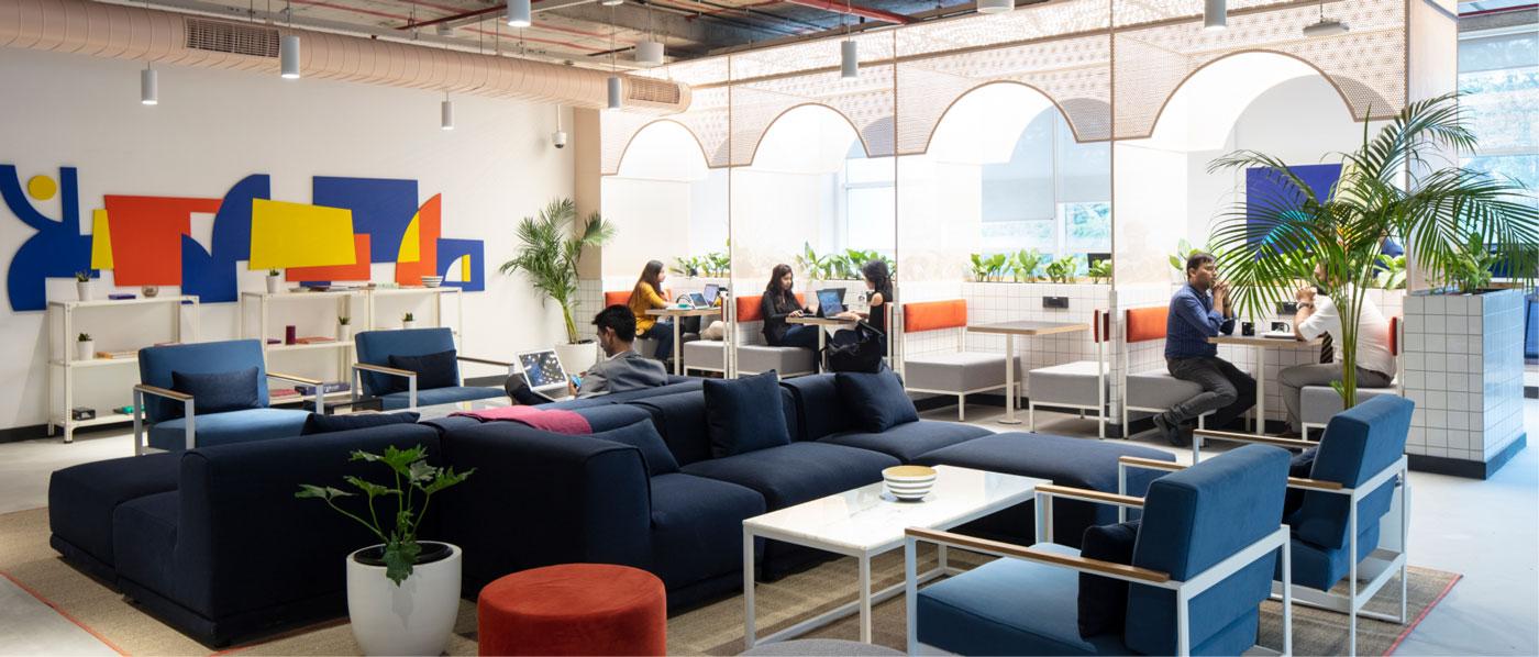Best Coworking Spaces in Gurgaon | Shared Office Spaces - WeWork India