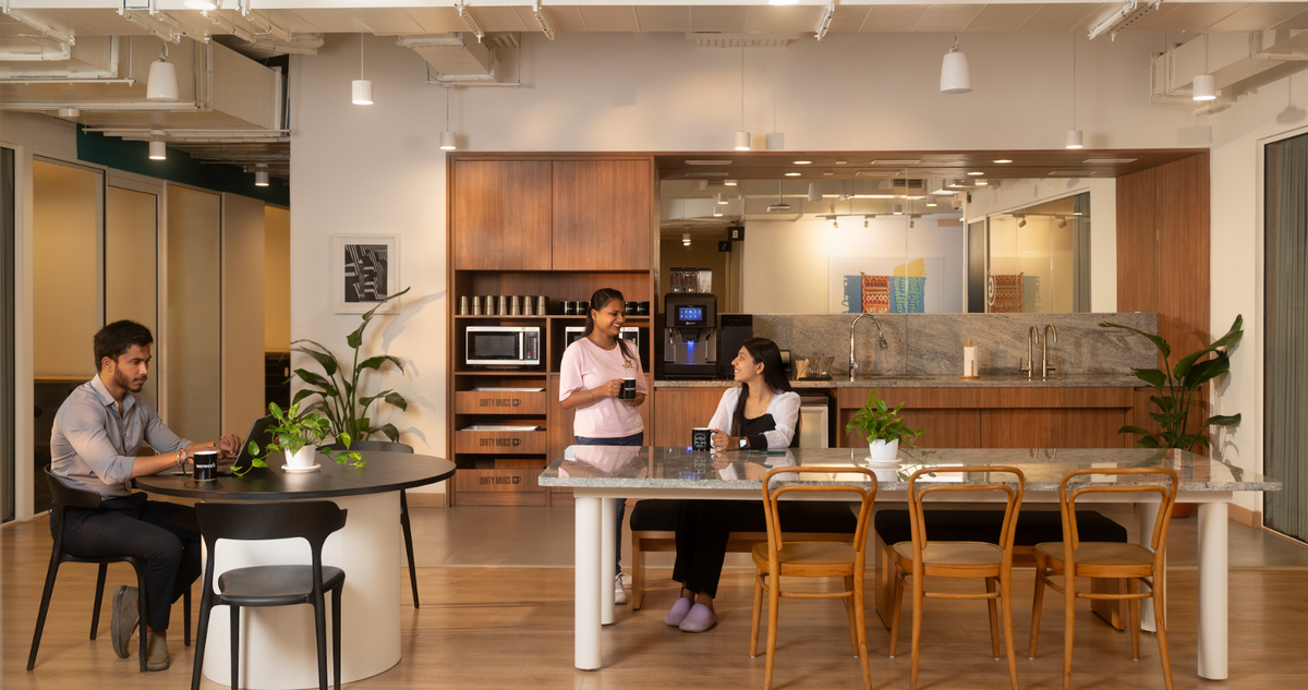 Amanora Crest | Coworking Space in Magarpatta, Pune - WeWork India