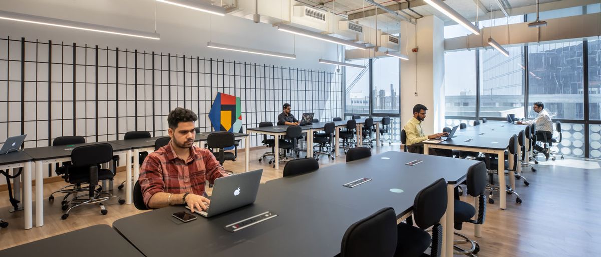 Office Space & Coworking Space for Rent at Manyata Tech Park | WeWork