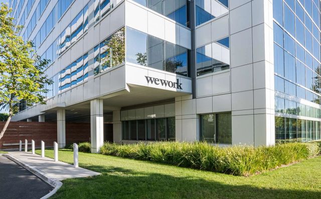 WeWork India | Coworking Spaces | Shared Office Spaces