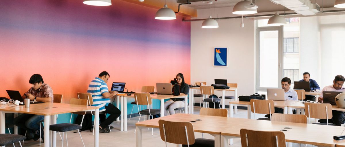 Private office space in Mumbai | WeWork India