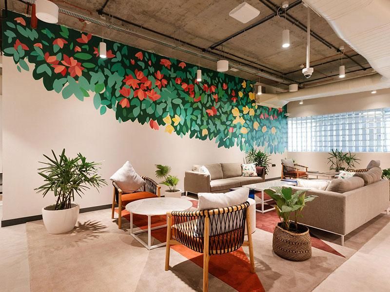 WeWork Meeting Rooms & Conference Rooms in Mumbai