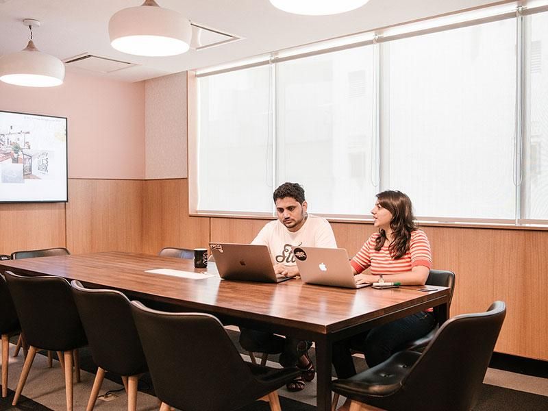 WeWork Embassy GolfLinks - Cinnabar Hills, Bangalore