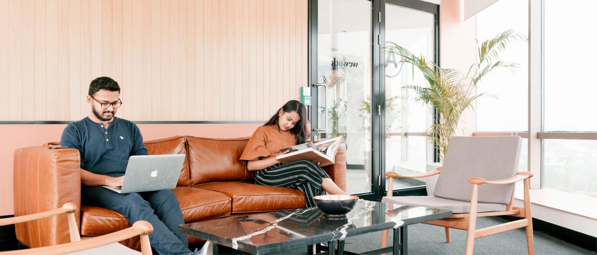 Coworking Space In Gurgaon For A Day Wework Day Pass