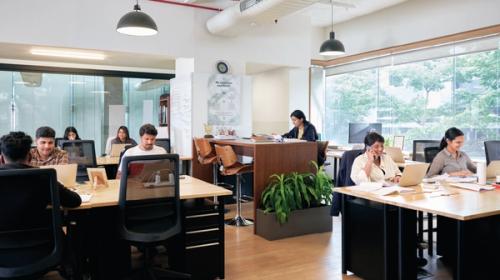 Coworking Space in Delhi | Shared Office Spaces - WeWork India