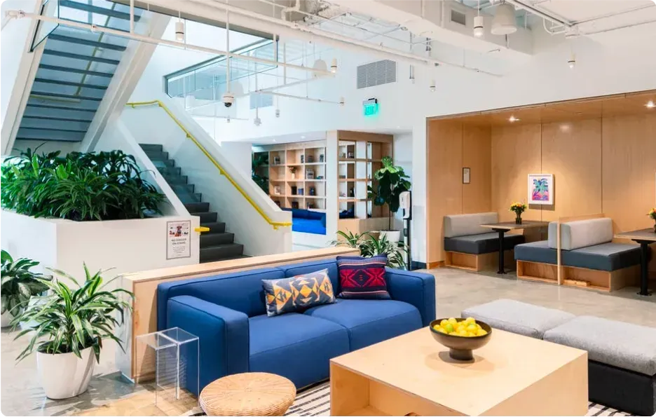 Private Office Space for Rent - WeWork