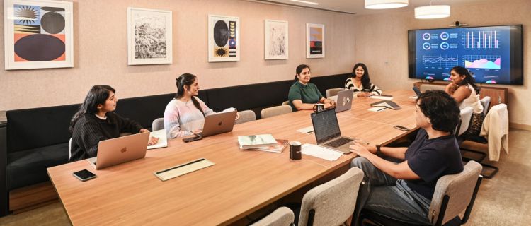 WeWork Cherry Hills, EGL - Coworking space in Embassy GolfLinks, Bangalore