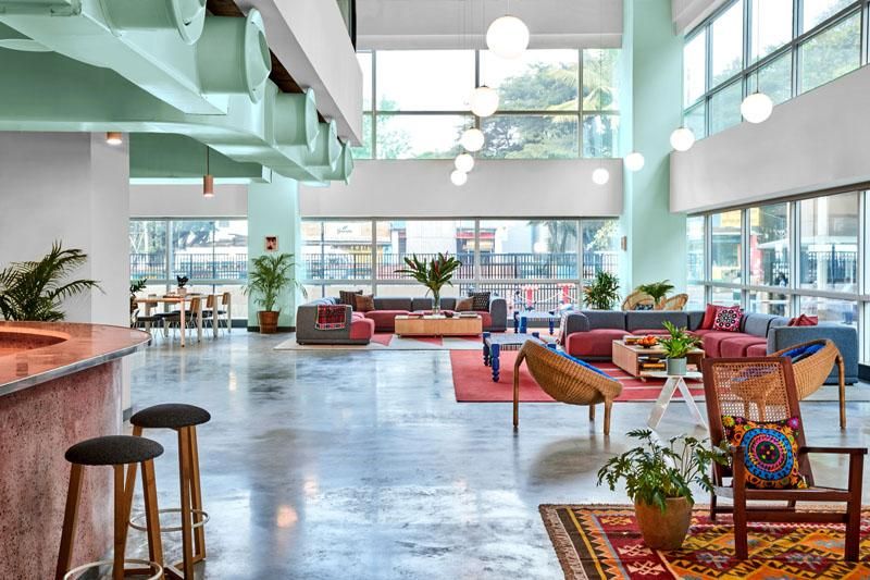 Coworking Space in Bangalore for a Day | WeWork Day Pass