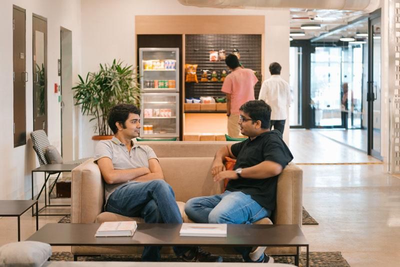 Coworking Space in Bangalore for a Day | WeWork Day Pass
