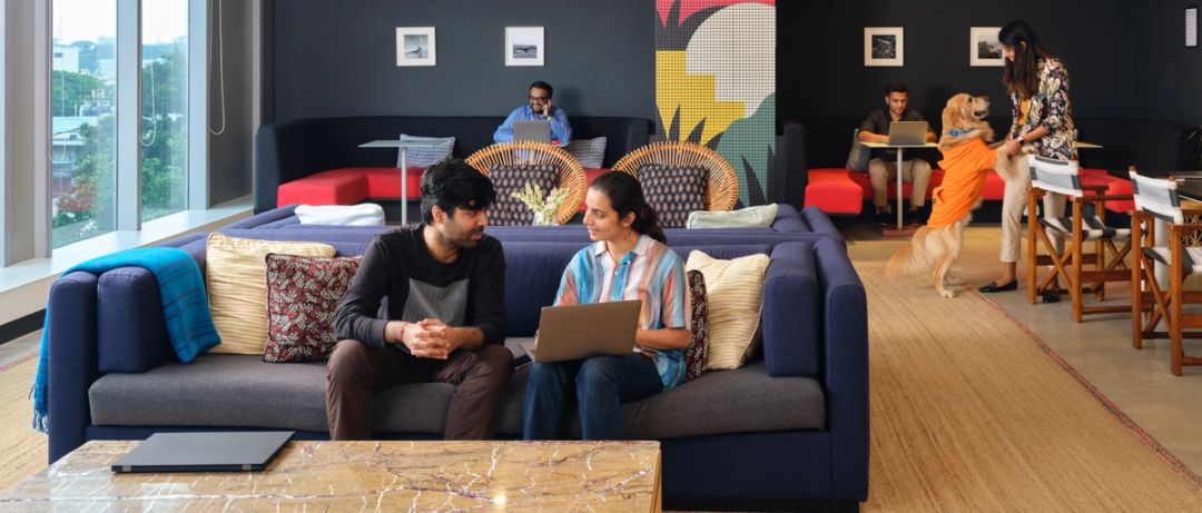 Best Coworking Spaces in Bangalore | Shared Office Spaces - WeWork India