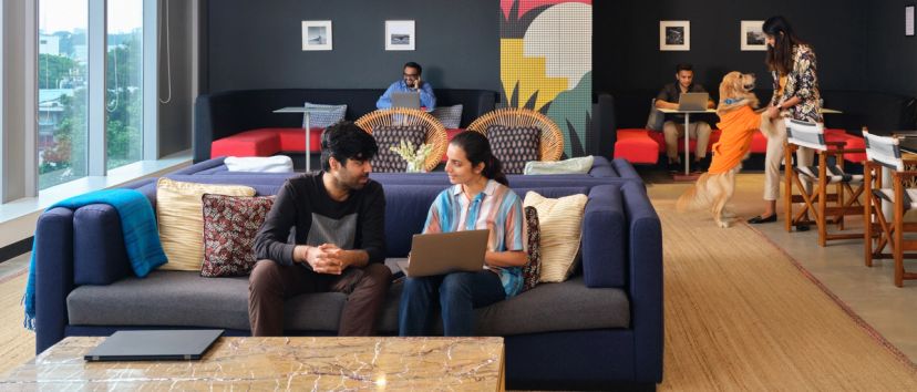 Best Coworking Spaces in Bangalore | Shared Office Spaces - WeWork India