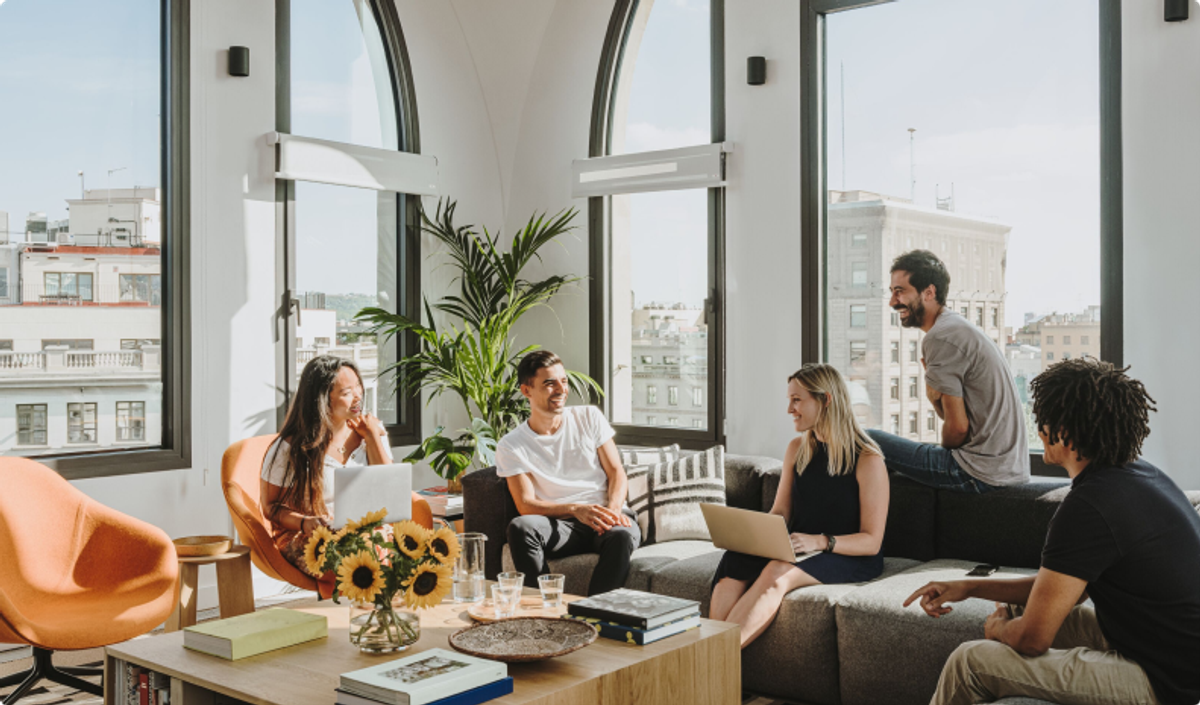 WeWork All Access Plus | Monthly Pass to 500+ Global Workspaces