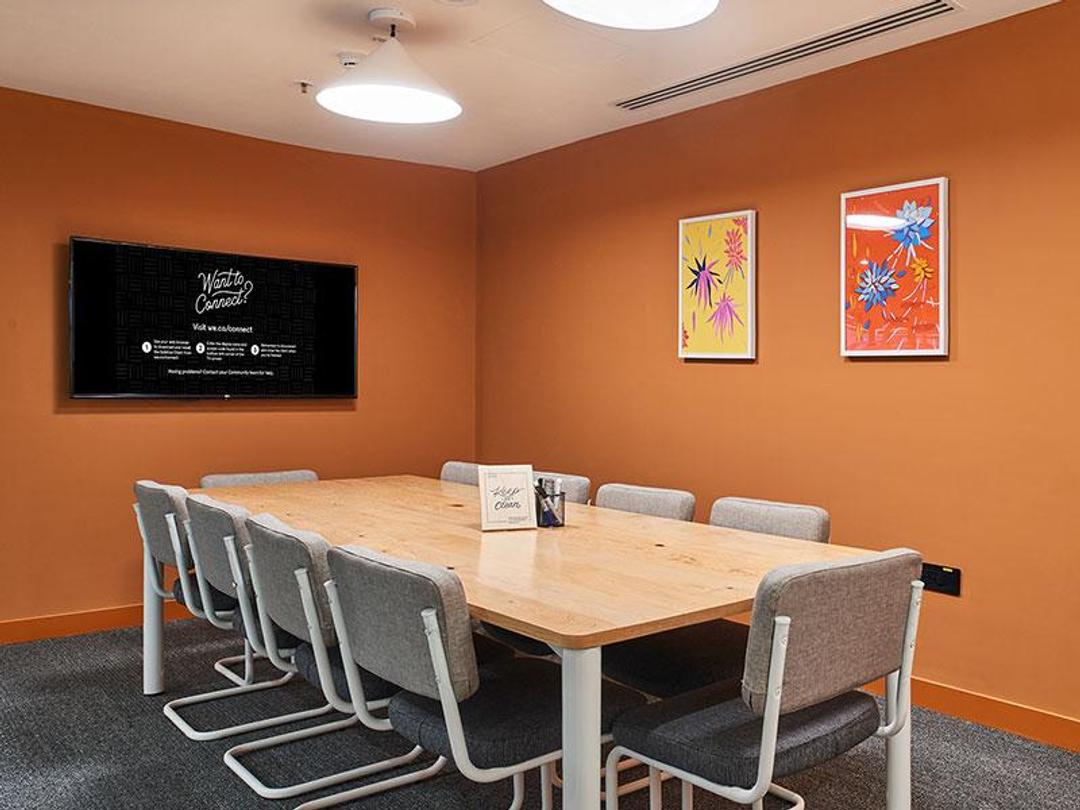 WeWork Meeting Rooms & Conference Rooms in Pune
