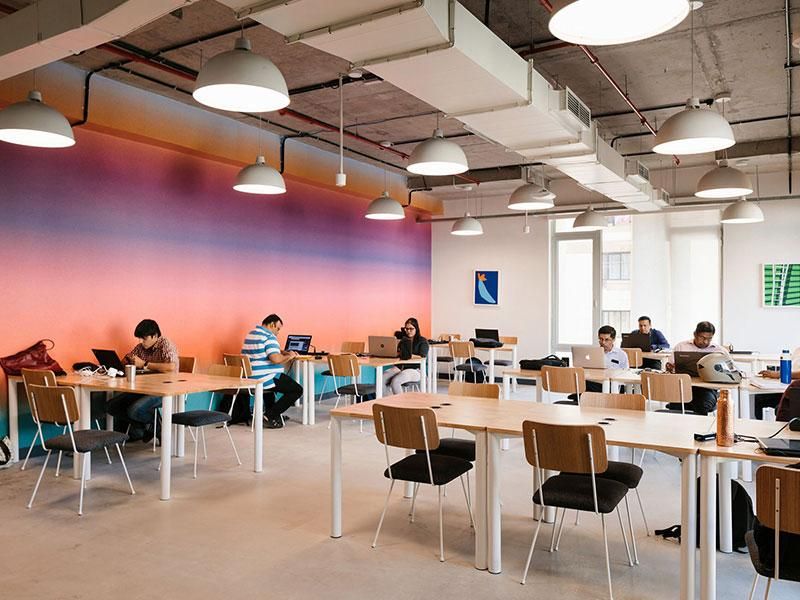 WeWork Cherry Hills, EGL - Coworking space in Embassy GolfLinks, Bangalore