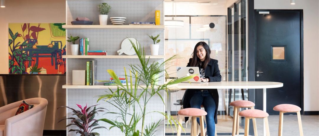 WeWork Forum - DLF Cyber City, Gurgaon