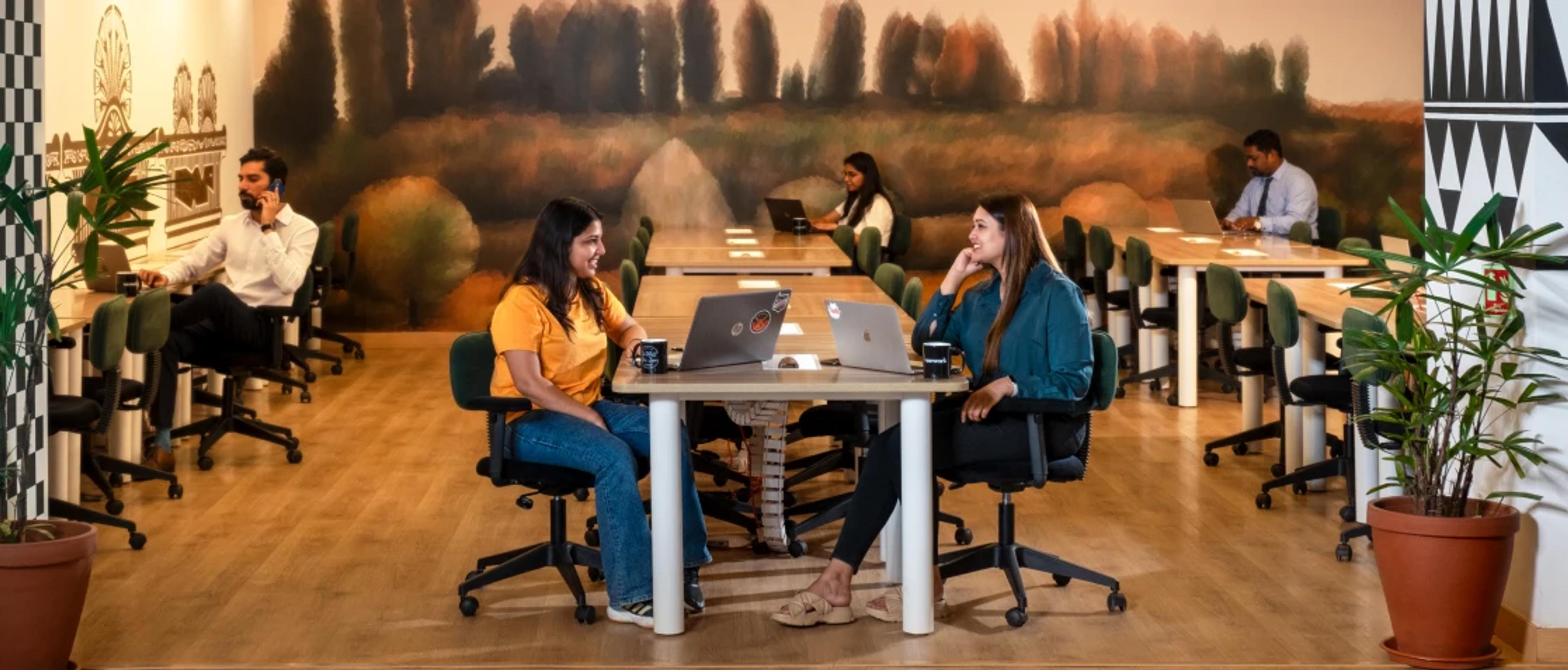 WeWork Raheja Woods - Coworking Space in Kalyani Nagar, Pune