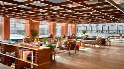 Coworking Space in Delhi | Shared Office Spaces - WeWork India