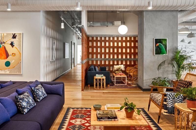 Coworking Space in Bangalore for a Day | WeWork Day Pass