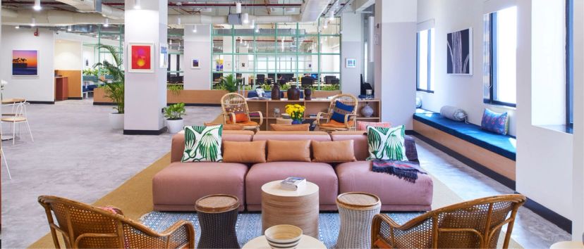 Private office space in Mumbai - WeWork