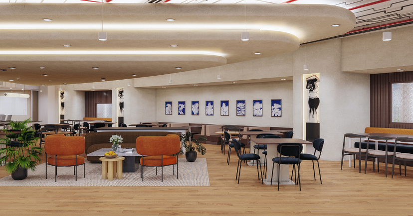 Workspace in Manyata Redwood, Bangalore | WeWork India