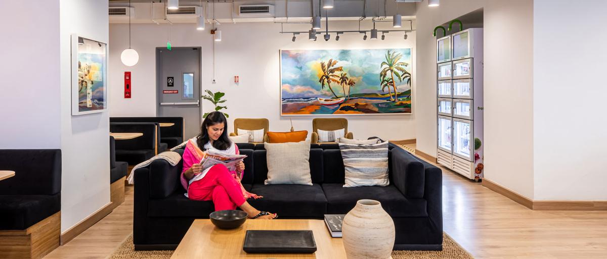 Best Coworking Spaces in Bangalore | Shared Office Spaces - WeWork India
