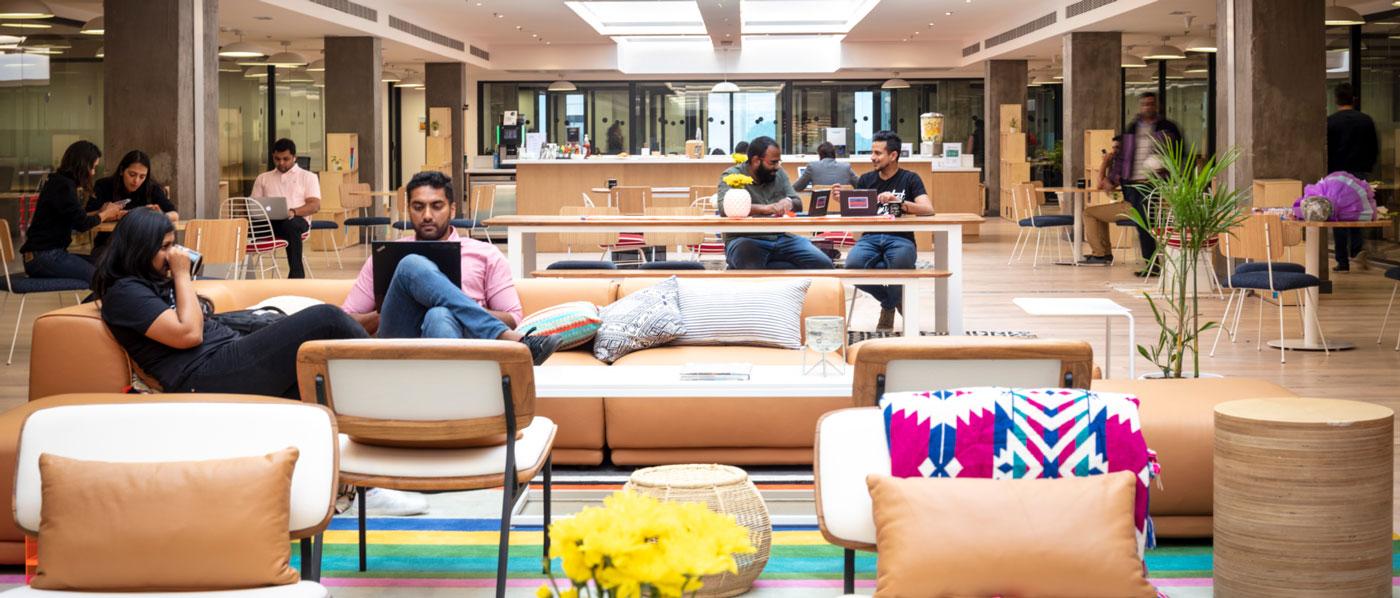 Best Coworking Spaces in Gurgaon | Shared Office Spaces - WeWork India