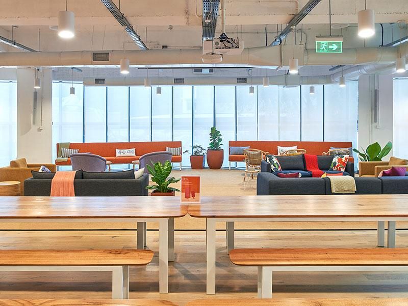 Best Coworking Spaces in Mumbai | Shared Office Spaces - WeWork India