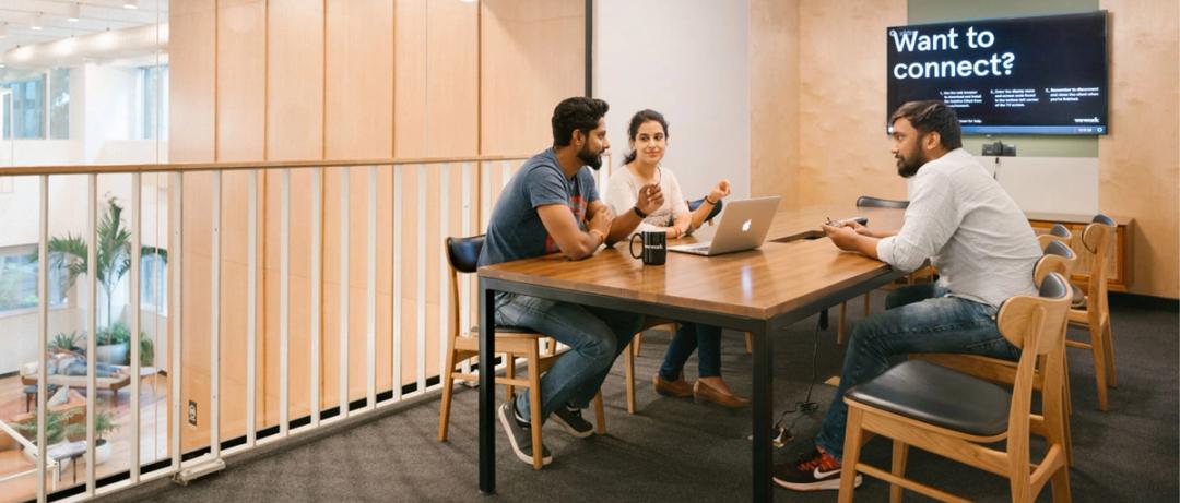 Coworking Space in Bangalore for a Day | WeWork Day Pass