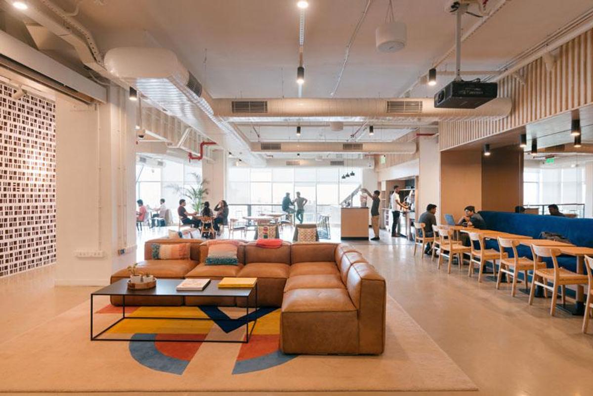 WeWork Forum - DLF Cyber City, Gurgaon